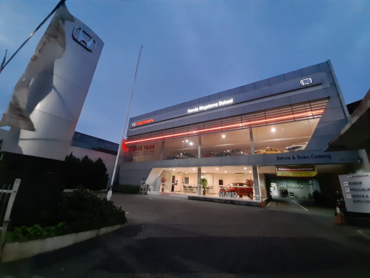Promo Honda Bekasi | Dealer Resmi Honda Megatama Bekasi